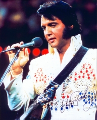 Elvis Concert Tickets 1957