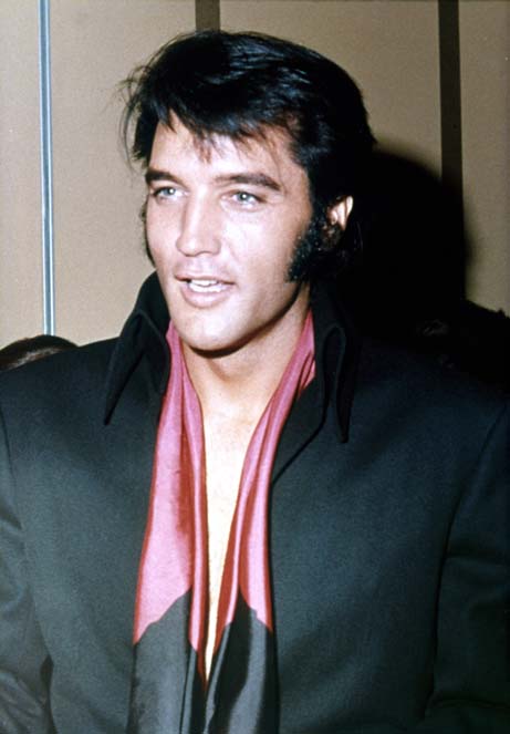 Elvis 1969 Press Conference