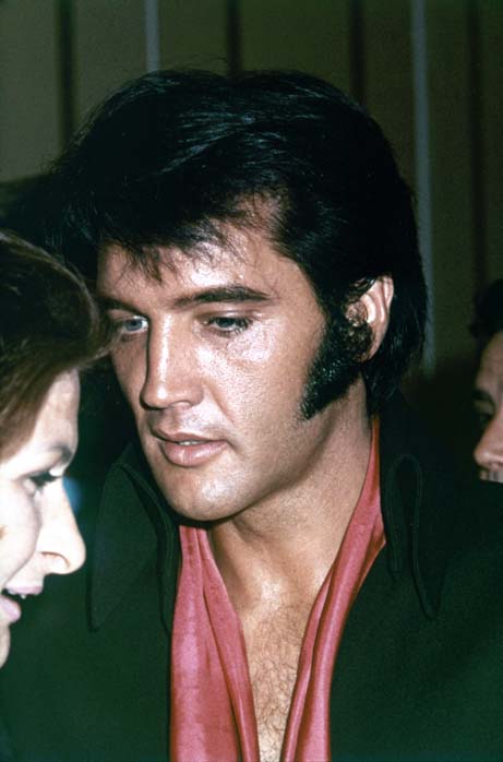 Elvis 1969 Press Conference