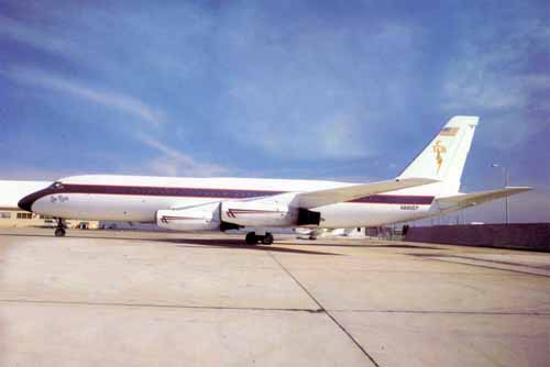 Elvis The Lisa Marie Plane