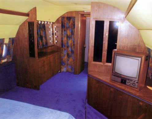 Elvis The Lisa Marie Plane